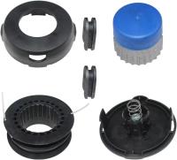 China Trimmer Head Compatible for T45 T45X T55 T55X Trimmer Head for Husq 135R 143R 143R-II 153R 235R 235FR 235RII 240R for sale