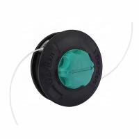 China Occus Universal M10 Aluminum Nylon Brush Mower Bump Spool Grass Trimmer for sale