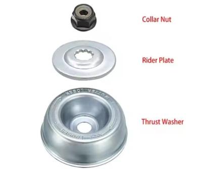 China High Strength Brushcutter Blade Adapter Kit Long Lasting For Stihl FS55 FS56 for sale
