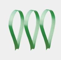China 1608 Green Polyester Plastic Wire Steel Strapping Tape Packing Tape for sale