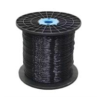 China Anti UV Polyester Monofilament Wires for Greenhouse Vineyard Frame Support 2.0mm 2.2mm for sale