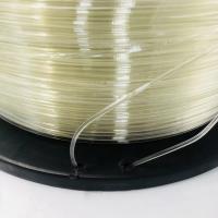 China AAA Grade Polyester Wire 2.2mm 1800m Black Color In Agriculture for sale