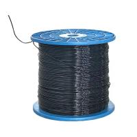 China Polyester Wire 2.2mm 10kg Vineyard Trellis Wire Greenhouse Polyfilm Holding Wire for sale