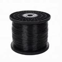 China Factory Supply 4.0mm PET Polyester Wire For Agriculture Greenhouse for sale