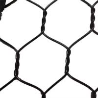 China Factory price 2.5mm 3mm virgin high viscosity Polyester Wire For Gabion box Stone cage mesh for sale