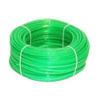 China 0.95 Inch Grass Trimmer Spool Line String Trimming Line Nylon Steel Wire Core Brush Cutter Line for sale