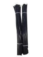 China Precut Sawtooth Nylon Garden Trimmer Line 12 Inch Length Precut Trimmer Cord for sale