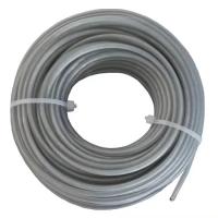 China Factory Heavy Duty Steel String Trimmer Line in Spool Weed Eater Metal Trimmer Line for sale