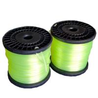 China OEM Supported 3.5mm Nylon Trimmer for Garden Brush Cutter for sale