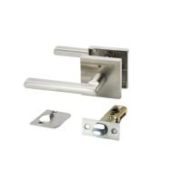 China Zinc Alloy Door Handle Lock for sale