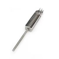 China Wire Rope Fittings Stainless Steel Rigging Hardware Tensioner With Fork Threaded Stud Safety Line Products for sale