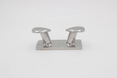 China STAINLESS STEEL AISI316 BOAT BOLLARD CROSS BOLLARD MARINE HARDWARE BOAT ACCESSORIES for sale