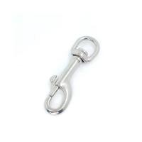 China High Quality Stainless Steel Marine Rigging Hardware Swivel Bolt Snap Hook for sale