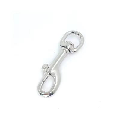 China High Quality Stainless Steel Marine Rigging Hardware Swivel Bolt Snap Hook for sale