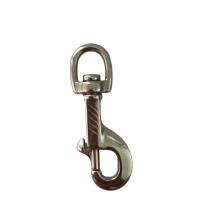 China Heavy Duty Swivel Clasp Snap Hook for Dog Recall Training Leash for sale