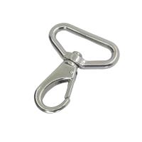 China Customized Stainless Steel 304/316 Snap Hook for Outdoor Climbing Activity with Electro-Polishing for sale