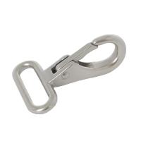 China Heavy Duty Fast Eye Snap Hook Stainless Steel Dog Chain Hook for sale