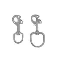 China Diving Hook Butterfly Swivel Eye Bolt Snap 316 Stainless Steel for sale