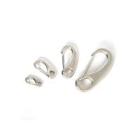 China Taiwan Quick Release stainless steel 304 spring gate snap clip egg shape snap hook for sale