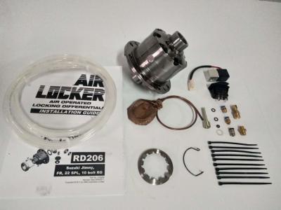 China RD206 Suzuki Samurai Pneumatic locker for sale