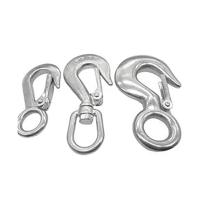 China 320 A/C Safety Latch Crane Hook for Safe Lifting in Automotive Industry Applications for sale