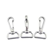 China Other 12mm 16mm 20mm 26mm 32mm Chrome Bag Clasp Trigger Swivel Snap Hook for Dog Leash or Handbag Strapping for sale