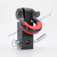 China Heavy Duty G209 Alloy Steel Screw Pin Bow Shackle 3/4 Inch for Healthcare Towing for sale