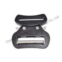 China Upgrade Your Safety Heavy Duty Quick Release Durable Metal Cobra Buckle for Climbing for sale