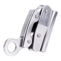 China Outdoor Protection Gear Aluminium Alloy High Altitude Safety Rope Self-Locking Device for sale