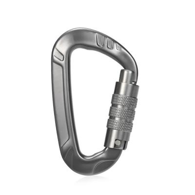 China Climbing Hook Heavy Duty Stainless Steel Rugged Design Rock Climbing for sale