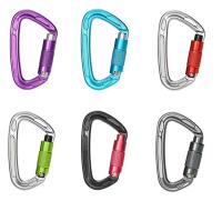 China Electrolytic Treatment Finish Climbing Hook Must-Have for Hikers and Rock Climbers for sale