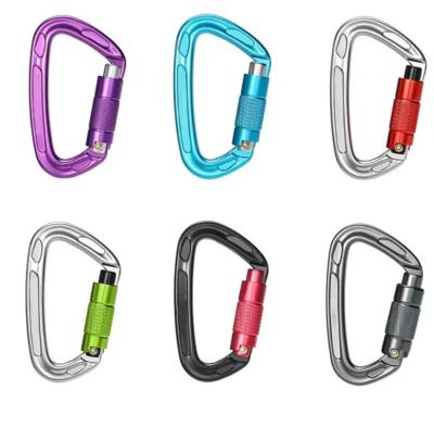 China ZINC Finish Climbing Hook Essential Gear for Rock Climbing and Hiking Enthusiasts for sale