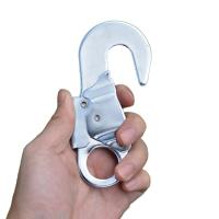 China ALLOY STEEL Safety Hook Essential for Secure Outdoor Adventures in General Industry for sale