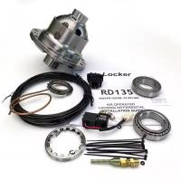 China ET203 ET213 Electric Locker Front And Rear For Isuzu Dmax 2021 Rust Resistance for sale