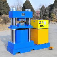 China Industrial Hydraulic Wire Rope Cable Crimping Machine for Lifting and Splicing for sale