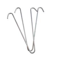 China Hot-Dip Galvanized Anchor Hook with Nuts Washers Bulk within Your Budget for sale