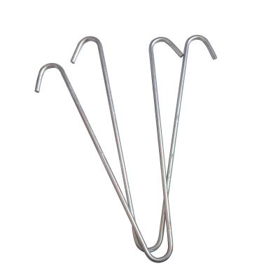 China Hot-Dip Galvanized Anchor Hook with Nuts Washers Bulk within Your Budget for sale