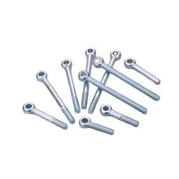 China ZINC Finish Carbon Steel DIN444 Eye Bolt M8 M10 M12 M20 For Performance And Longevity for sale