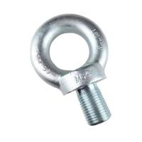 China DIN580 Compatible Eye Bolt M2 M3 M5 M6 M12 in ZINC Finish Carbon Steel for Bolts for sale