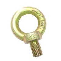 China ZINC Coated High Strength JIS1168 Eye Bolt for Industrial and Construction Needs for sale