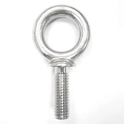 China Plain Finish G279 Eye Bolt made of Stainless Steel for Your Requirements for sale