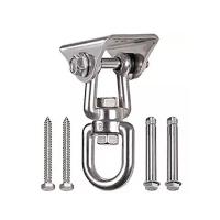 China Snap Shackle Stainless Steel 316 Jaw Eye Swivel Shackle for Rigging Hardware in Stardand for sale