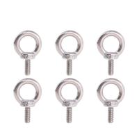 China Industry Ring Bolt M6-M36 Eye Bolt with Stainless Steel 304/316 and JIS Standard for sale