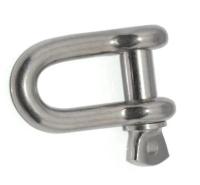 China Other Stainless Steel Hardware Rigging Shackle Polished and Dependable for sale