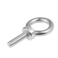 China JIS Standard Stainless Steel 304/316 DIN580 Lifting Eye Bolt for Lifting Purposes for sale