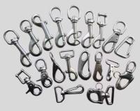 China Polished Marine Rigging Fittings Stainless Steel 304/316 Turn Rotary Spring Shackle Quick Release Shackle for sale