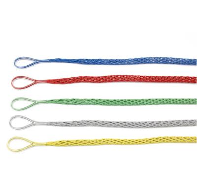 China Excellent Gripping Power And Abrasion Resistance Color Pulling Grips Cable Grips for sale