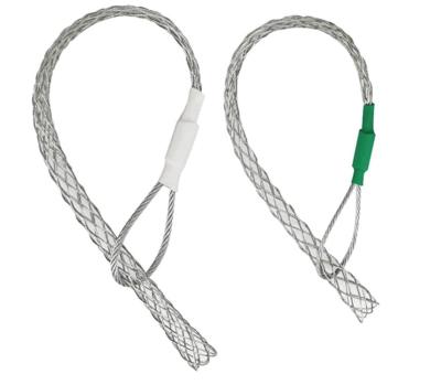 China Metal Cable Puller Cable Puller Wire Grip Cable Pipe Conduit Puller Wire Grips Net Cover Accessory for sale