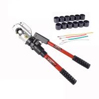 China EP-430 Hydraulic Swag Crimping Tool Hand Operated Terminal Crimping Tool for sale