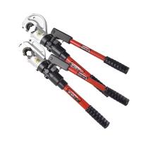 China EP-430 Hydraulic Swag Crimping Tool Hand Operated Terminal Crimping Tool for sale